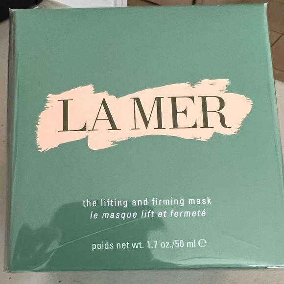 Skincare | La Mer The Lifting And Firming Mask 17oz | Poshmark